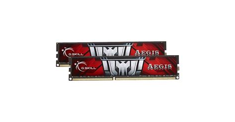 Gskill Dimm 16 Gb Ddr3 1600 2x 8 Gb Dual Kit Arbeitsspeicher F3