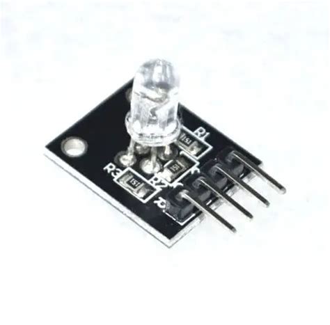 3pcs Ky 016 Smart Electronics 4pin Three Colors 3 Color Rgb Led Sensor