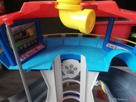 Смотровая башня Щенячий патруль Spin master в Апатитах за 1100 руб