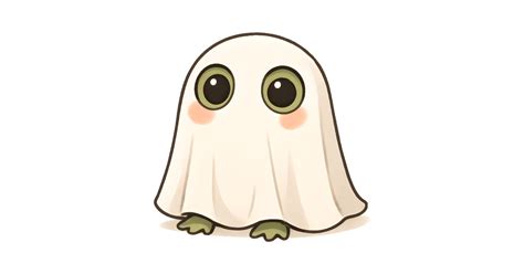 Cute Frog Ghost Frog T Shirt Teepublic