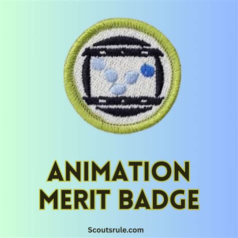 Woodwork Merit Badge Guide Scouts Rule
