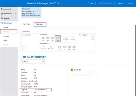 San Attached Storage Dell Powervault Me5 Series And Linux Dell Technologies Info Hub