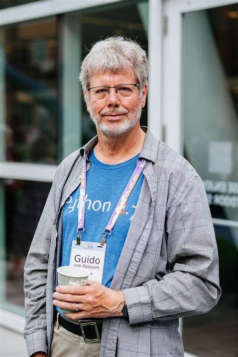 Guido Van Rossum Wikipedia Aditya S