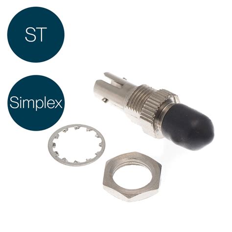 Fibre Adaptors And Couplers Fibre Optic Connectors And Adaptors Netceed Uk