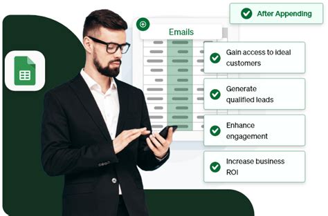 Reverse Email Appending Services