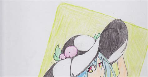 天子 落書き その日暮らしのマンガ レミリア 東方 Pixiv