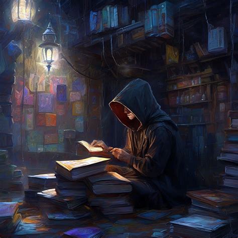 ArtStation - Ученик мага