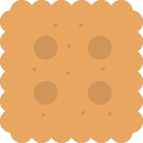 Cracker Flat Icon 13663559 Vector Art At Vecteezy