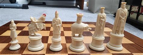 Help Identifying Acquired Chess Sets Chess Forums