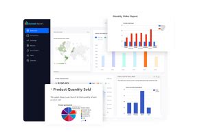 Ad Hoc Reporting NET Report Builder DotNetReport