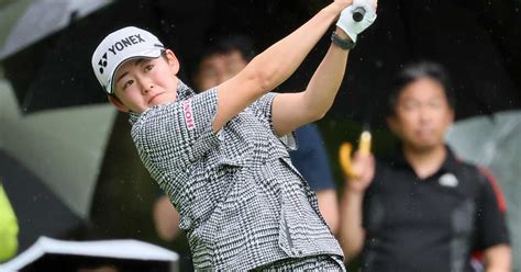 岩井明愛15位も「全英女子オープン」出場権ゲット 「（姉妹）2人で行けるのはうれしい」「勝つチャンスある」／国内女子ゴルフ サンスポ