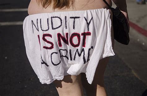 San Francisco Bans Public Nudity Supervisors Make Historic Vote HuffPost