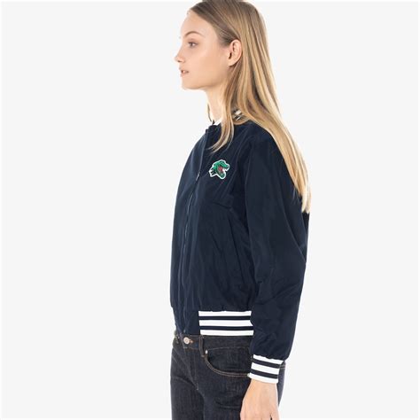 여성 골프 스타디움 점퍼 라코스테 신상품 New 2023 Lacoste