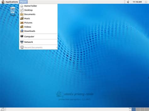 Secure Ubuntu Privacy Remix 1204r1 Protected Pangolin Officially