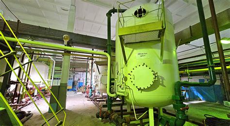 Выбор ионообменных смол: остается сильнейший, выигрывает Юнипро
