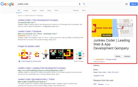 7 Things To Boost Your Local Search Rankings Junkies Coder
