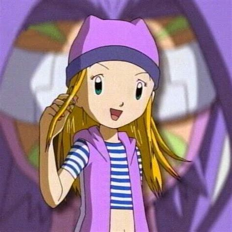 Zoe Digimon Frontier Digimon Seasons Digimon Frontier Digimon