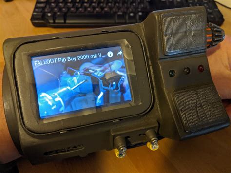 Pip Boy — Raspberry Pi Official Magazine