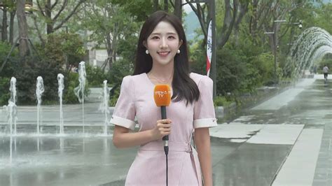 날씨 한낮 33도 안팎 늦더위 계속오후 곳곳 소나기 연합뉴스tv Yonhapnewstv Youtube