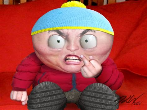 Kermit Woodall Real Cartman