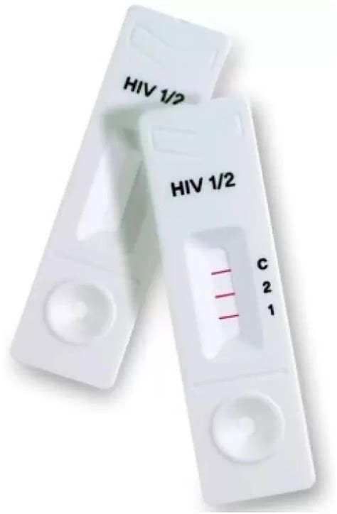 Hiv Rapid Test Kit At ₹ 120piece Rapid Test Kit In Chennai Id 2856145575755