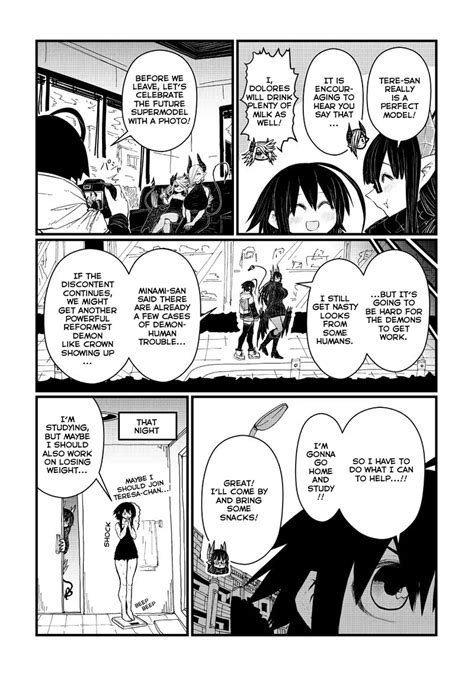 Read Musuko Ga Kawaikute Shikataganai Mazoku No Hahaoya 192 Onimanga