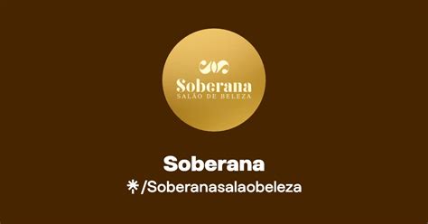 Soberana Linktree