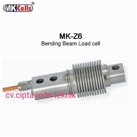 Jual Load Cell Bending Beam MK Z6 MK Cells Oleh CV Cipta Indo Teknik