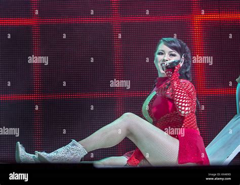 Steps Performing At The Liverpool Echo Arena Featuring Steps Lisa