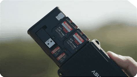 Caze Full Protection Andhigh Speed Card Reader Case Indiegogo