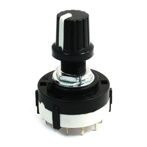 Selector De 12 Posiciones Y 4 Polos 4p12t