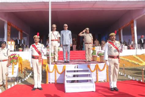 Secl Marks 75th Republic Day With Pomp And Patriotism News Riveting