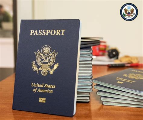 3 Immigration 미국 여권passport