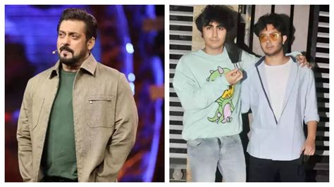 Exclusive Bigg Boss 18 Salman Khans Birthday Celebrations Brother