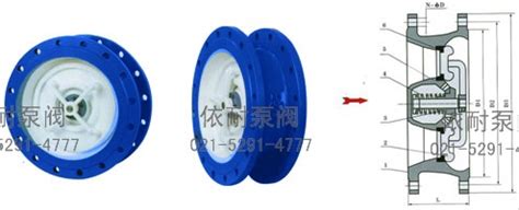 CVKR大口径止回阀 上海依耐止回阀产品