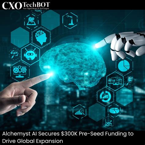 Cxo Techbot On Linkedin Generativeai Aistartups Alchemystai