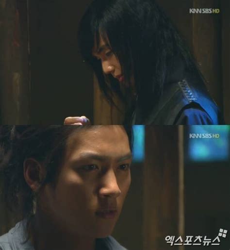 무사백동수 지창욱 유승호 주먹다짐 후 애틋한 우정 과시