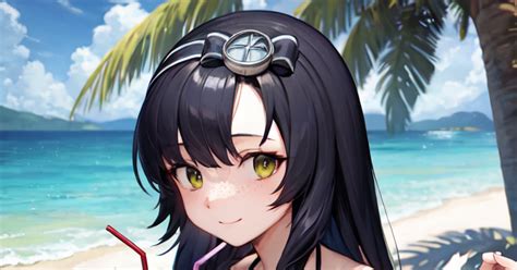 松輪艦隊これくしょん Matsuwa Levia9781のイラスト Pixiv