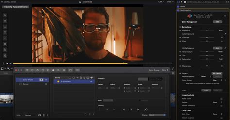 Color Finale Blog — Area Tracking With Color Finale 2 Pro