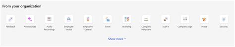 概述：viva Connections Microsoft Learn