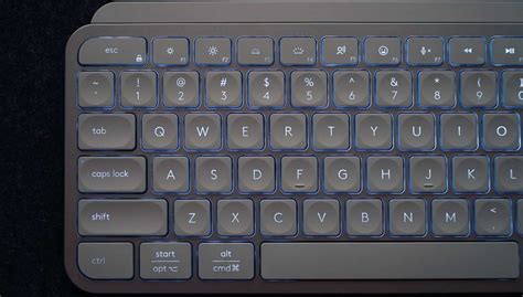 Logitech Mx Keys S Review Same Great Keyboard Lower Price Pcworld