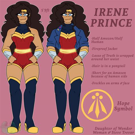 Irene Ref By Itswolfsouluwu On Deviantart