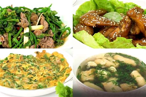 三菜一湯簡單煮》加料紫菜湯、芥蘭炒牛肉、可樂滷雞翅、菜脯蛋 食譜自由配 自由電子報