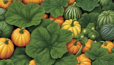 Identify Squash By Leaves Quick Leaf Guide