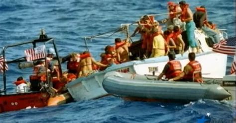 La Guardia Costera De Los Estados Unidos Repatrió A 26 Cubanos Esta Semana