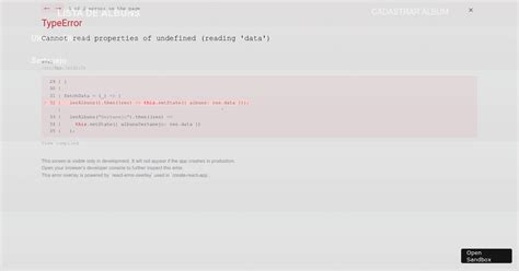 React Codesandbox
