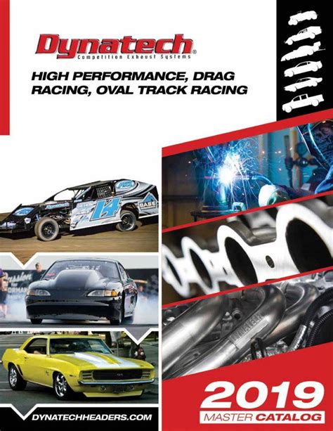 2019 Dynatech Catalog By Afco Performance Group Issuu