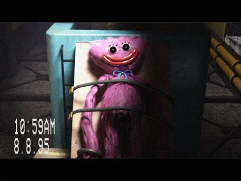 Poppy Playtime Candy Cat