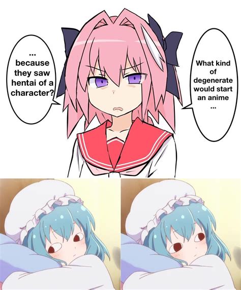 True Story On How I Got Into Fate Anime Memes Anime Memes Funny Anime Funny