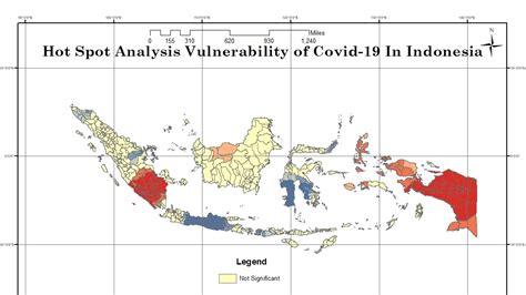 Hotspot Analysis Vulnerability Of Covid In Indonesia Regional Spatial Planning